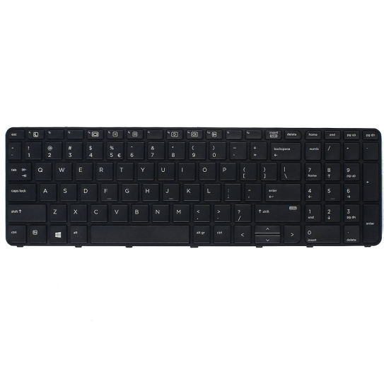 New original laptop keyboard for HP PROBOOK 450 G3 455 G3 470 G3 NO ...