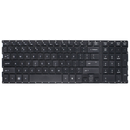 2 pcs a pack compatible Keyboard for HP Probook 4510s 4710s 4750s ...