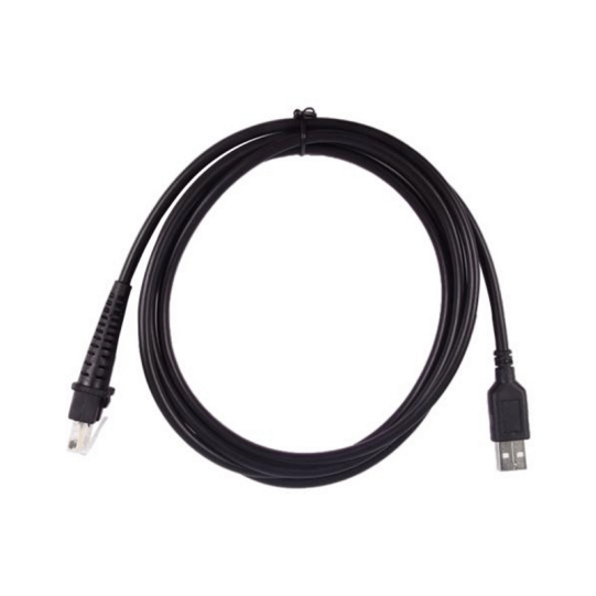 CAB-426E 6ft 2M USB Cable for Datalogic GD4130 GD4430 GD4400 Scanner ...