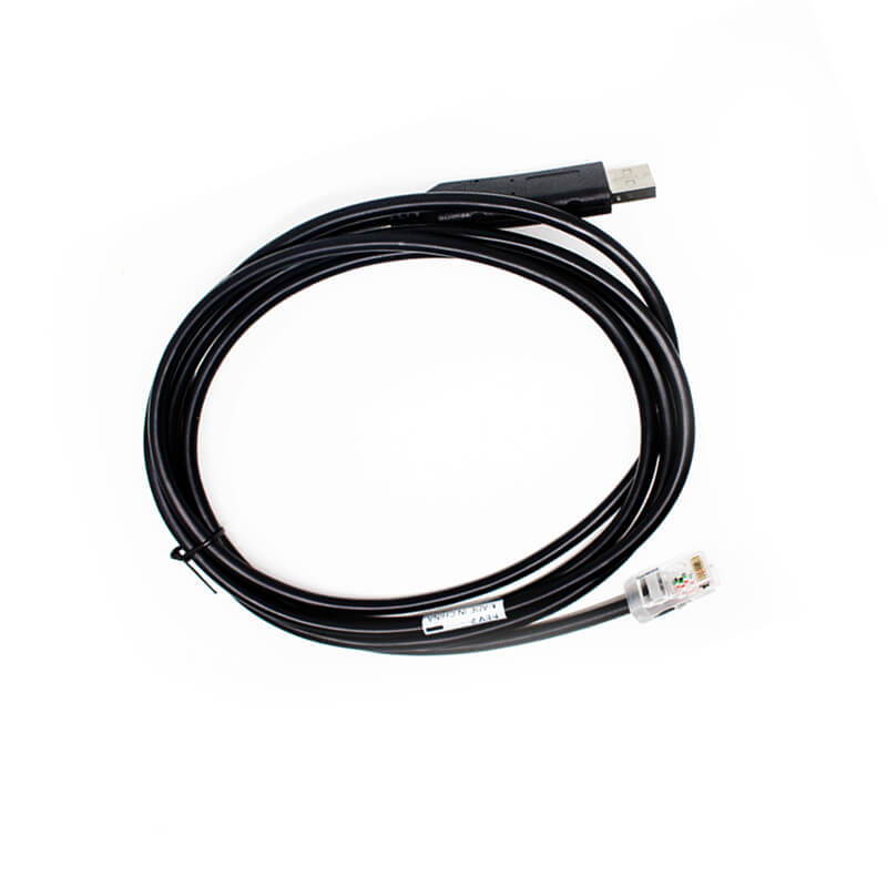 New compatible Barcode Scanner Cable for CipherLab 1500 USB,2m Straight ...