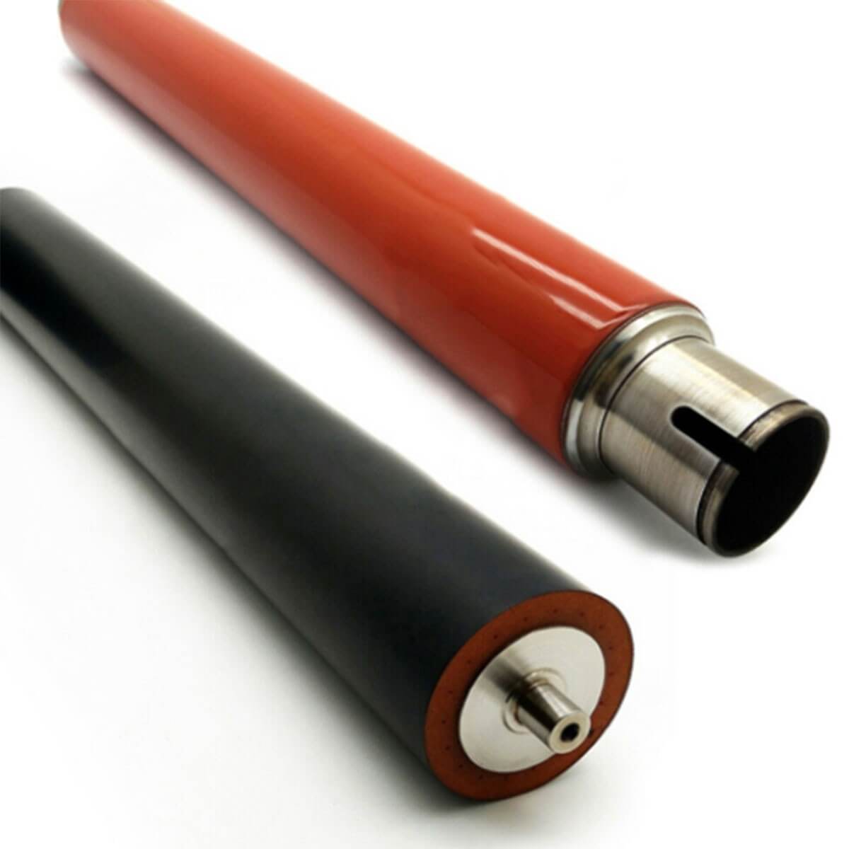 New Upper Fuser Roller + Pressure Roller For Sharp MX-M M623N M623U ...